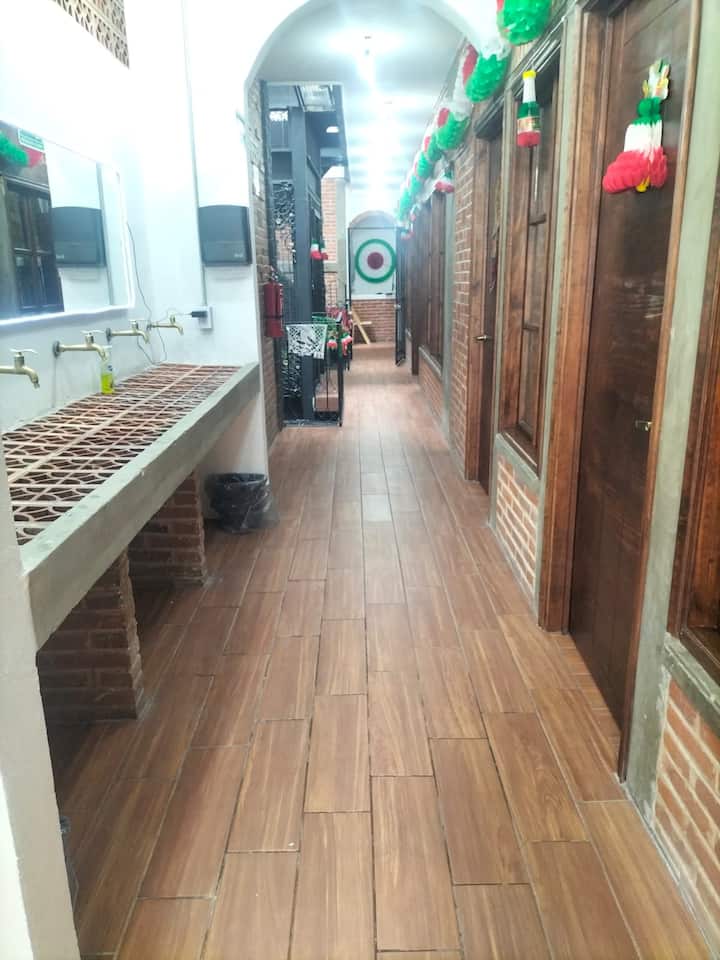 Hostal Kemmm - Morelos
