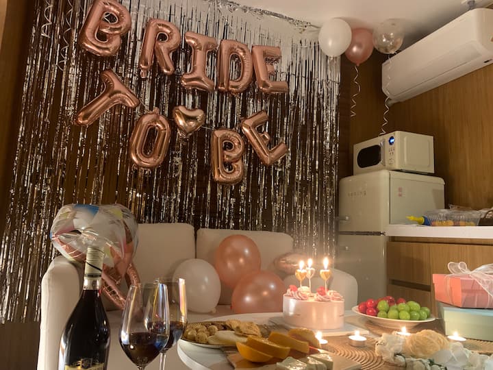 너와나파티룸 [Room.302호] 닌텐도 40종｜65인치 티비 ｜감성 숙소｜ - Incheon