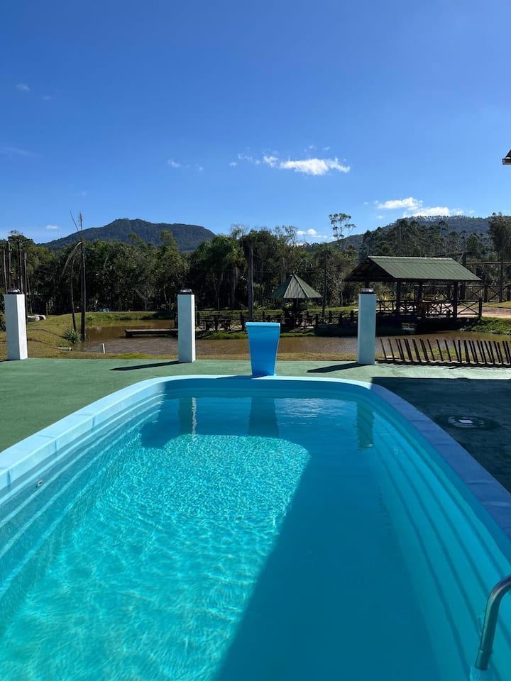 Rancho Da Rosa - Governador Celso Ramos