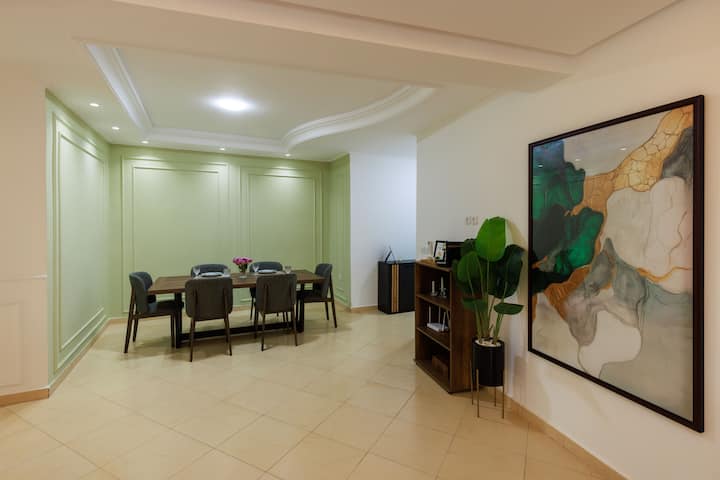 Appart Tanger – Centre Ville, Au Bord De La Mer - Tangier