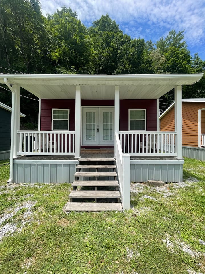 Maybeury Atv Resort, Cabin 2
*Minutes To Trails* - Northfork, WV