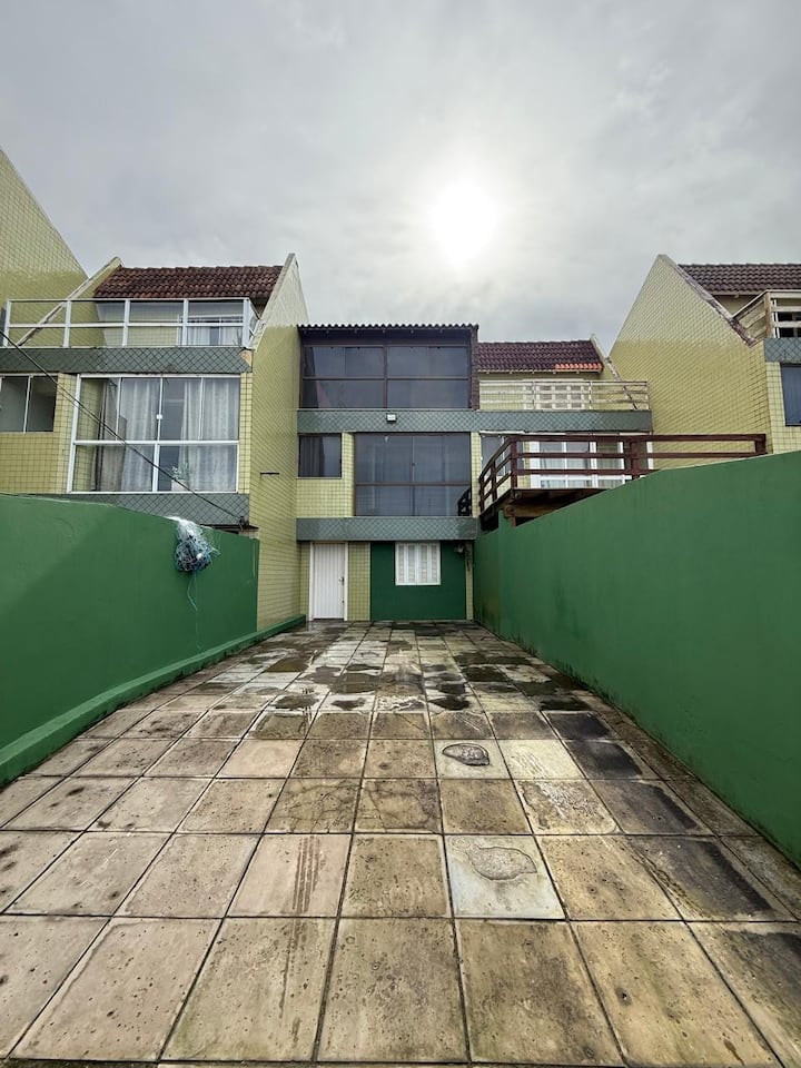 Triplex Beira Mar - Tramandaí