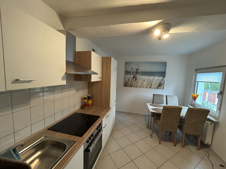 Möblierte Wohnung In Wolfsburg -Fallersleben - Wolfsburg