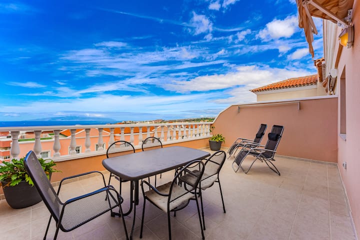 ¡Beautiful Views! Costa Adeje - Adeje