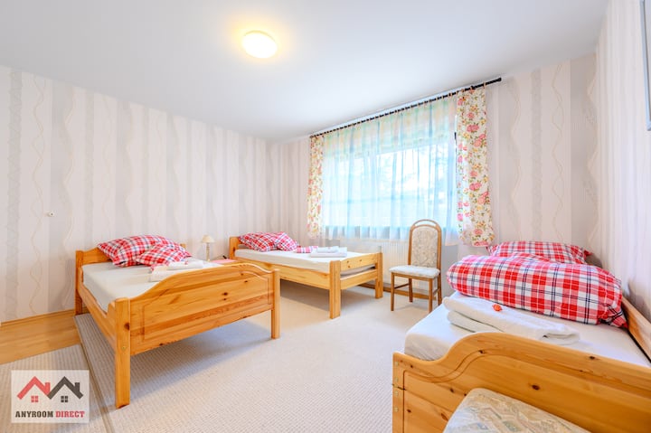 3 Zimmer Apartment Mit 2 Bädern In Laatzen Id-8 - Laatzen