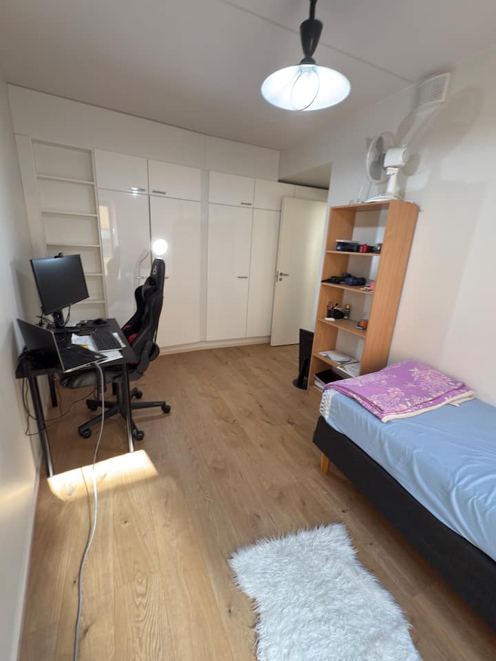 Private Room 15 Min To Center Or Airport - Vantaa