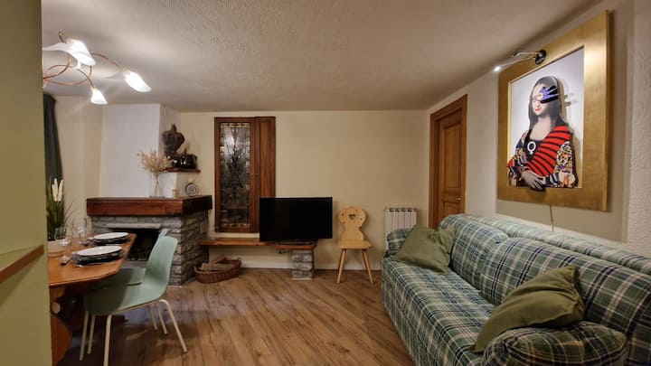 Pré-art-thermes: Art & Design - Courmayeur