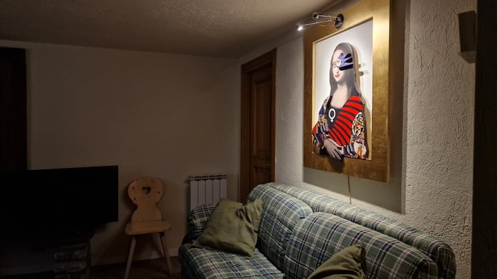 Pré-art-thermes: Art & Relax - La Thuile