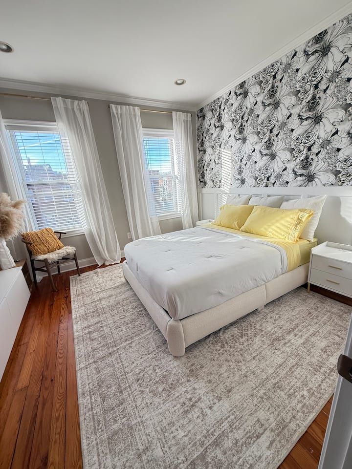 Behind The Bookcase | 
A Romantic Escape - Baltimore, MD