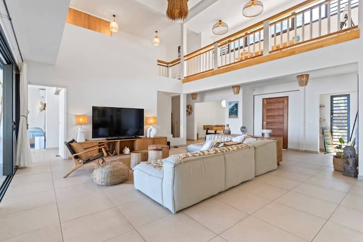 Spacieuse Maison 3 Chambres à Paea, Tahiti - French Polynesia