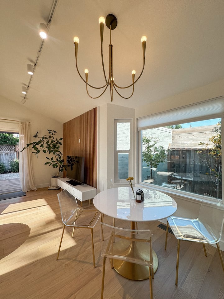 Vacastay Boutique 2br Home Near Santana Row - San José