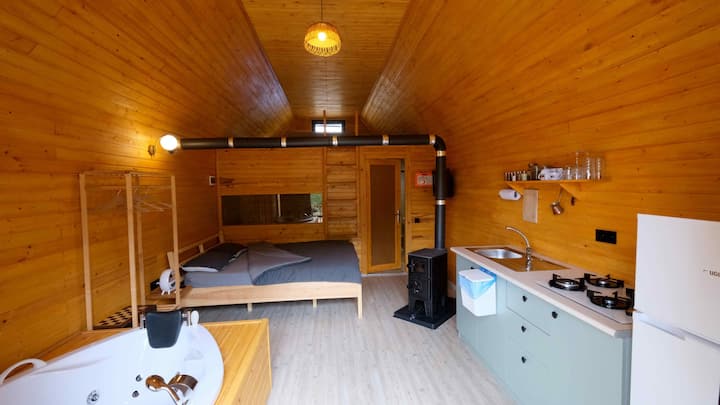 Doğal,sessiz Ve Sakin  Bir Ortamda Vakit Geçirme - Burdur