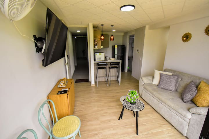 Bosque Central. 2/1007. Fos Cal Ardila Lule Fcv. - Bucaramanga