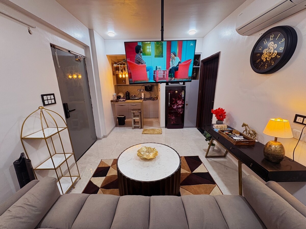 Retiro Luxe Riverside | OTT | Wifi rápido | Calefacción - Departamentos ...