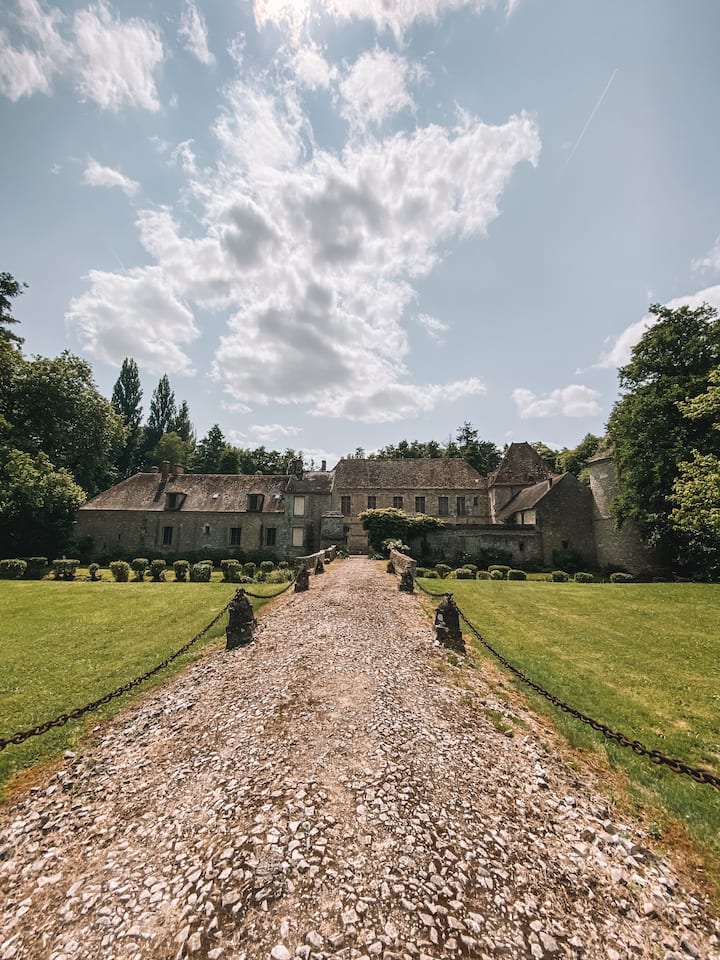 Gîte De La Tour Ronde - Breuillet