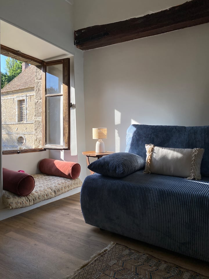 Gîte De La Tour Ronde - Étréchy