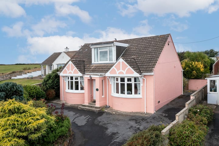 Solva-escape By The Sea-sleeps 6-dog Friendly - Solva