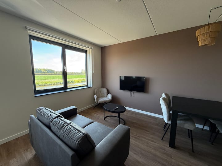 Nieuw Appartement Voor 2 Personen - Hoorn