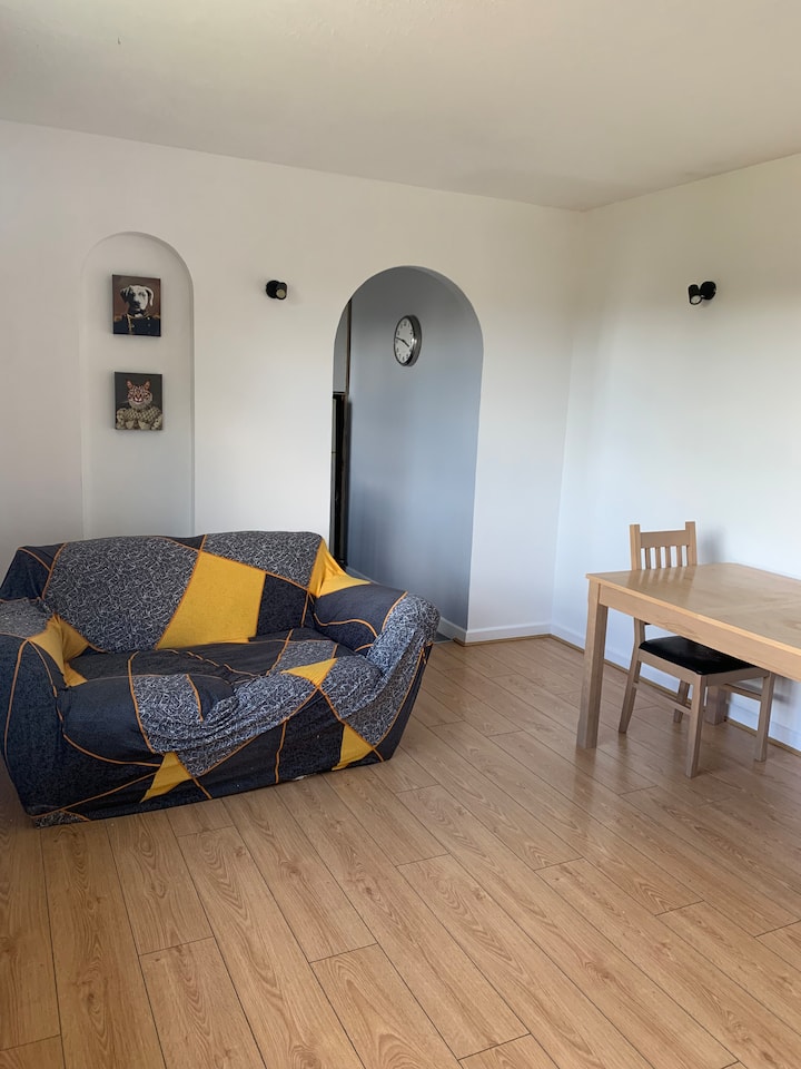 Cozy 1 Bedroom 
             Apartment - Dublin