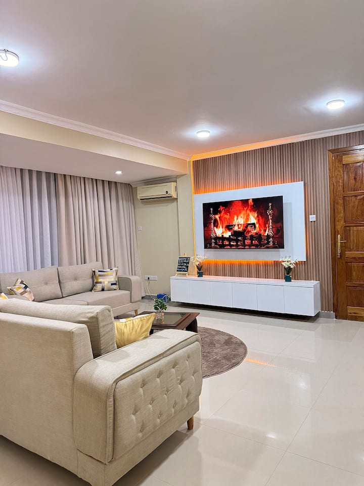 Liz Valley - Tanzanie