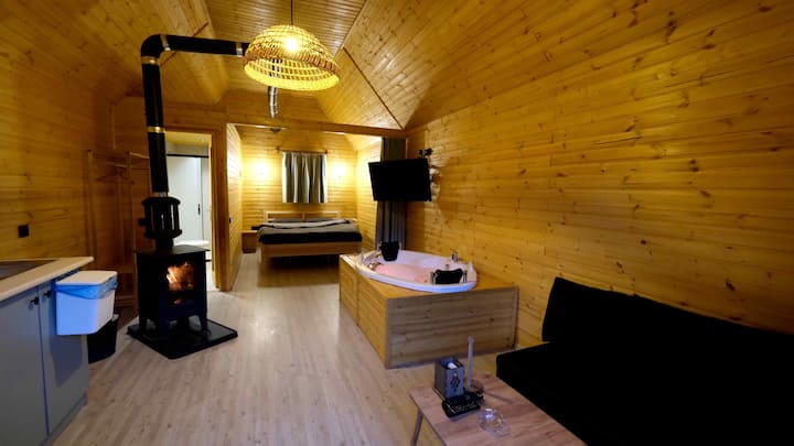 Doğa Ile Iç Içe Yaşam - Burdur