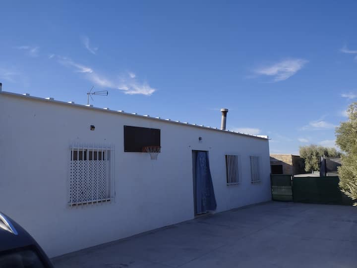 Casa Rural En El Corazón De Andalucía Con Piscina - Estepa