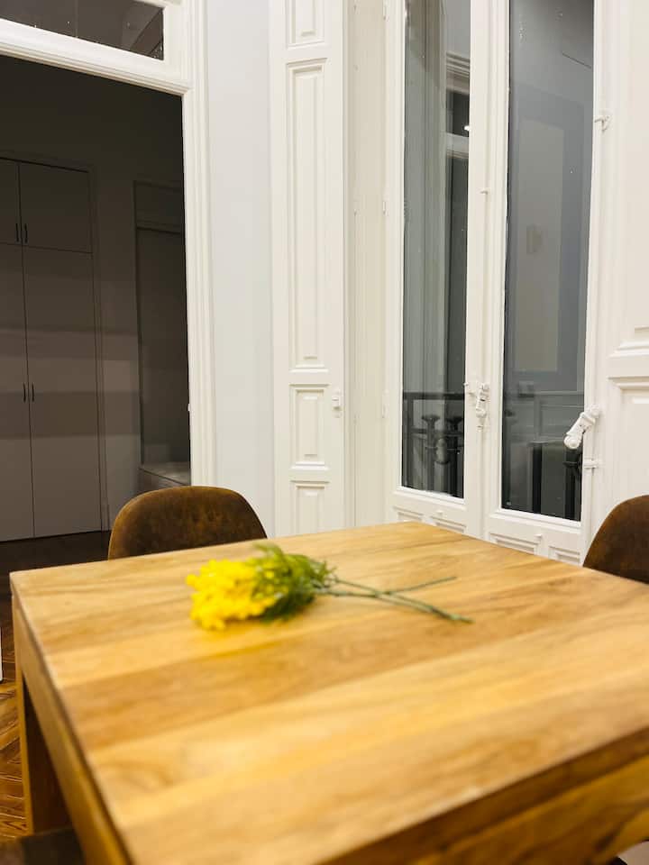 G Apartamento Para 4 Entre Puerta Sol-paseo Prado - Madrid