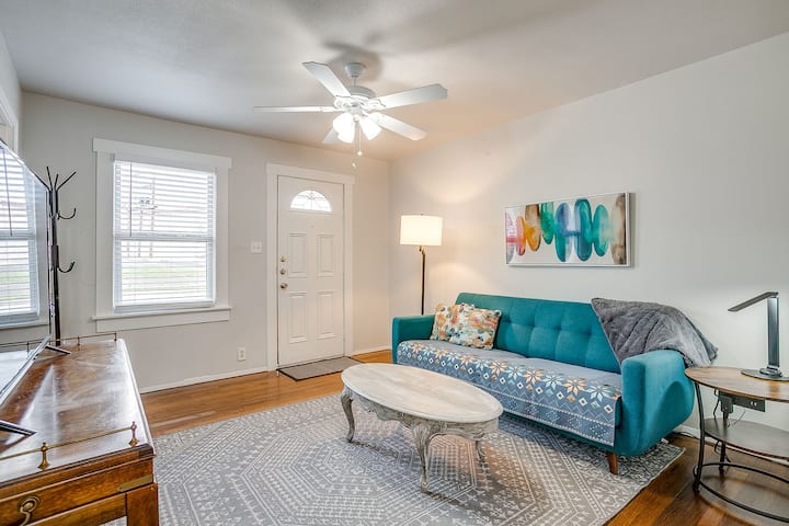 Prime Location – Mid-term Furnished Home - Fort Worth