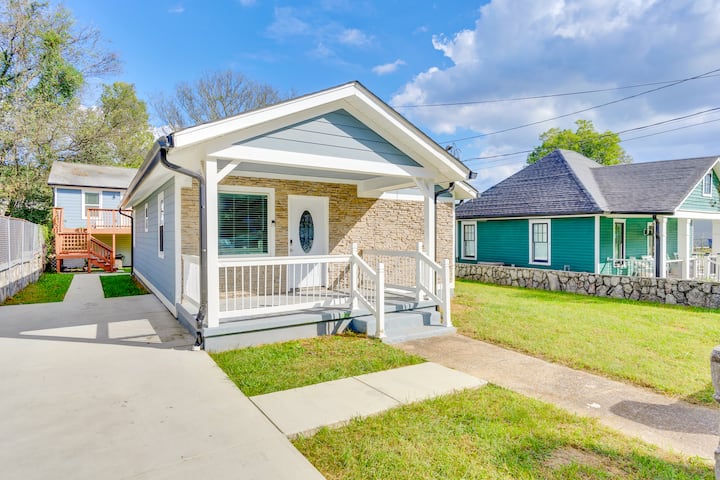 Downtown Chattanooga North Shore Getaway - Chattanooga, TN