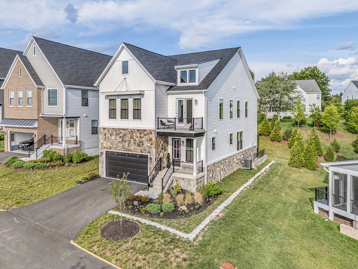 Modern 1br Suite | Private Entry | Ashburn - Leesburg, VA