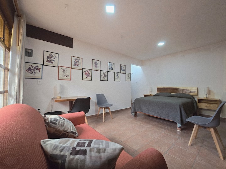 Casa Díaz - Tepoztlán