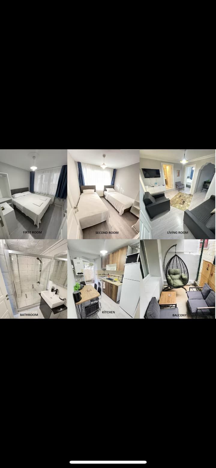 Remzibey Apartment - Istanbul