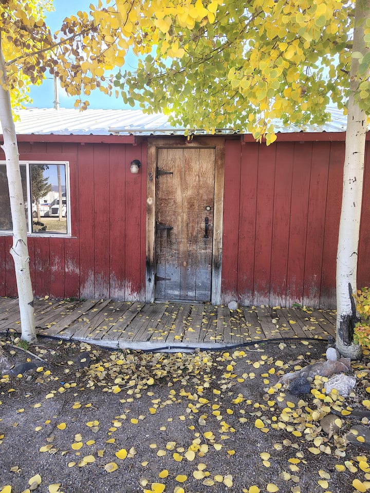 Rustic Travel Cabin - 利馬