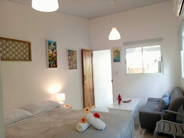 Apartamento Badawi 1 Nuevo, Cómodo Y Moderno Wifi - Puerto Viejo de Talamanca