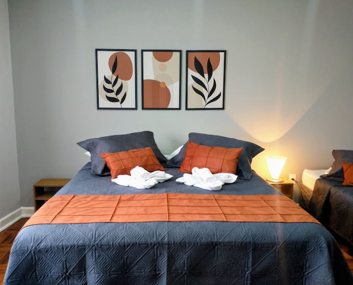 Km Residence - Aparecida