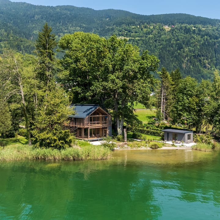 Appartement Direkt Am See, Eg - Gerlitzen
