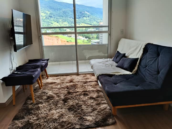 Vista Da Mantiqueira - Extrema