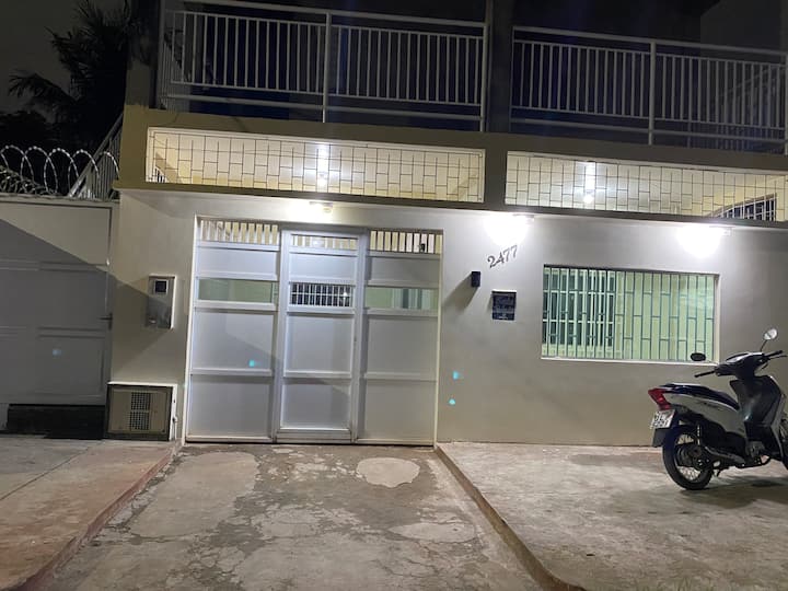 Casa Completa Com Garagem - Santana, Brazil