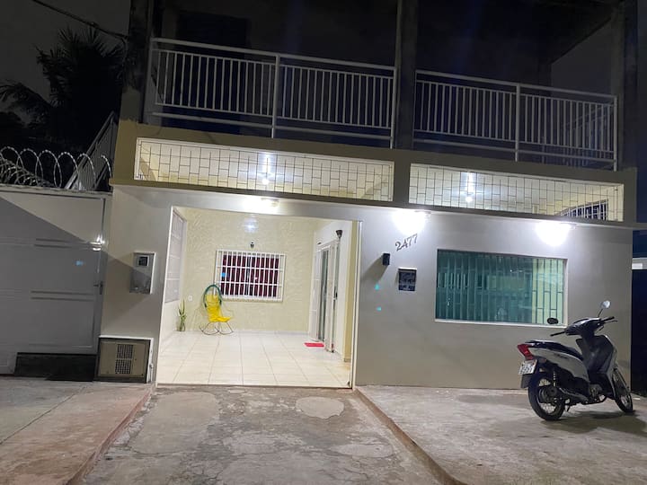 Casa Completa Com Garagem - Santana, Brazil