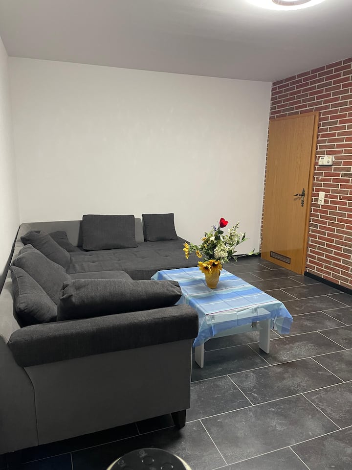 3,5 Zimmer Für Bis Zu 6 Personen - Dortmund