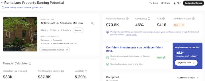 Grand Slam - Annapolis, MD