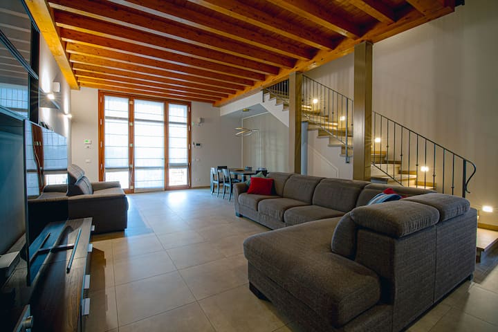 Il Loft , La Soluzione Ideale Per Il Tuo Confort. - Imola