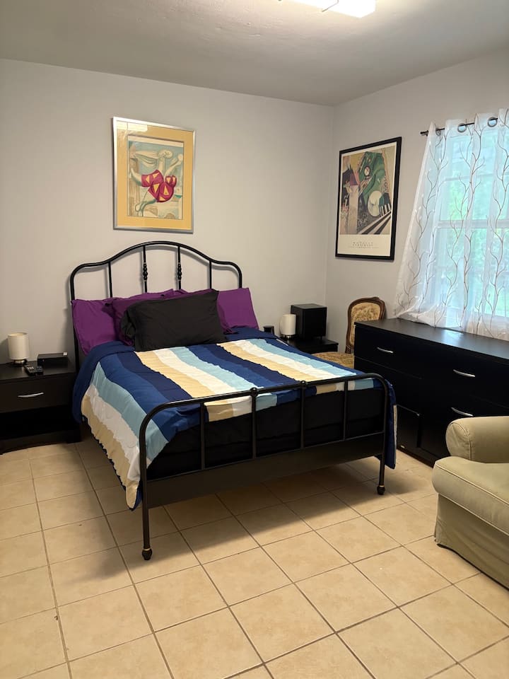 Mother-in-law Suite With Pool For A Fun Time! - Gainesville, FL