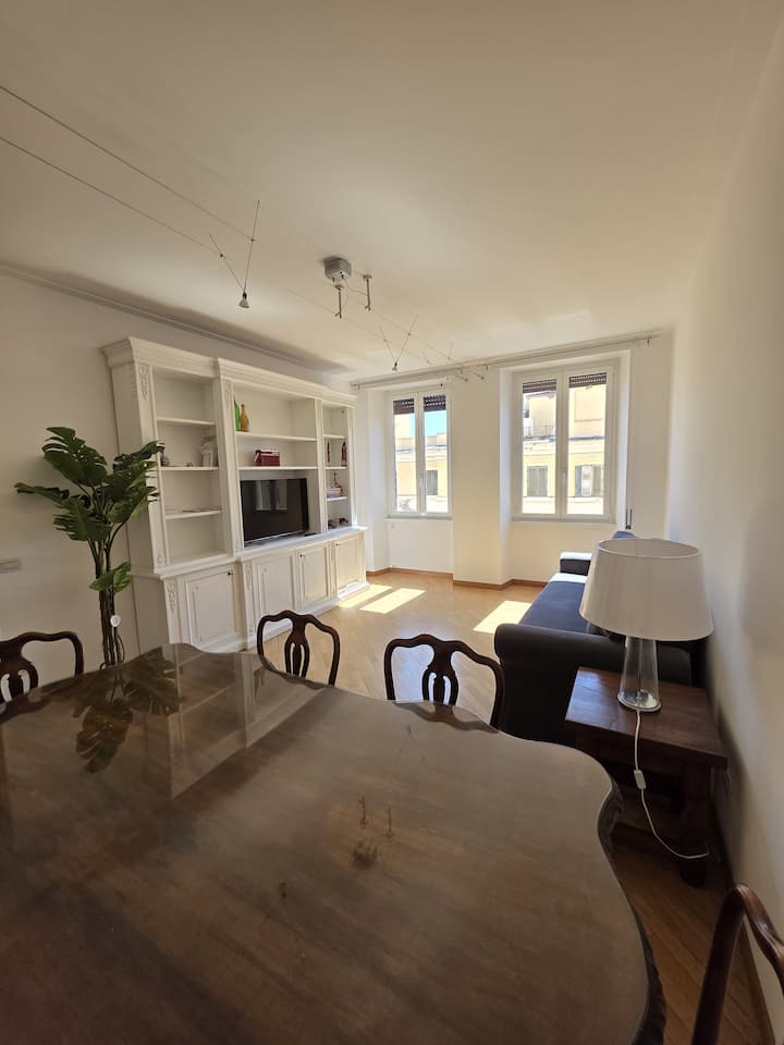 Telesio Street - Ciudad del Vaticano