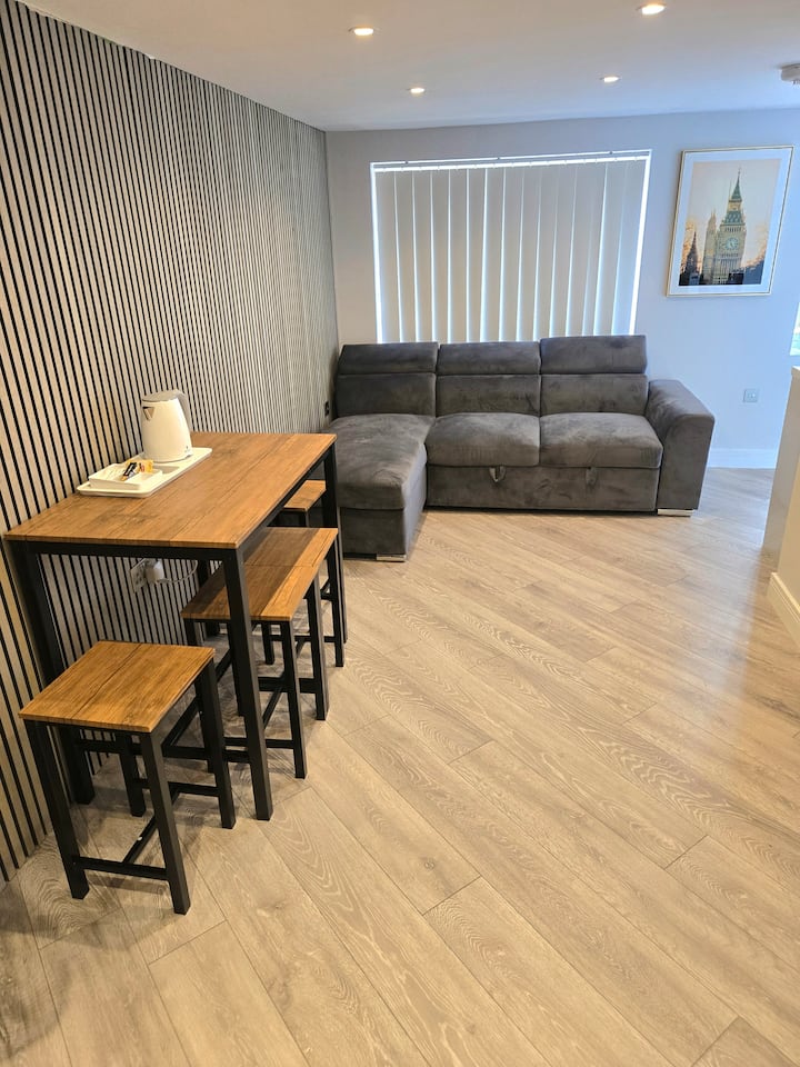 Billericay Flat - Basildon