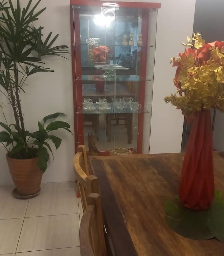 Linda Casa Aconchegante E Estilosa São José Campos - São José dos Campos