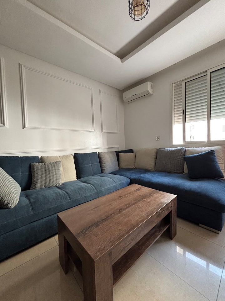 Apartment With Swimming Pool - Agadir