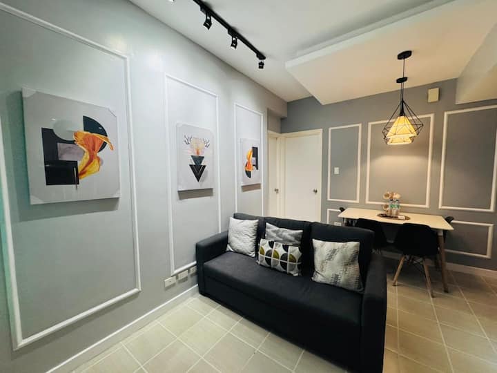 2 Bedroom Unit With Queen-sized Beds Near Naia T3 - Taguig