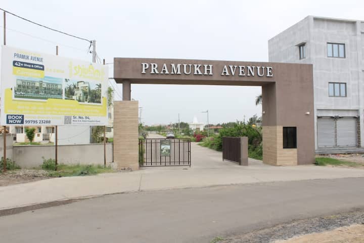 Comfortable Stay At Bhuj, Kutchh - Bhuj