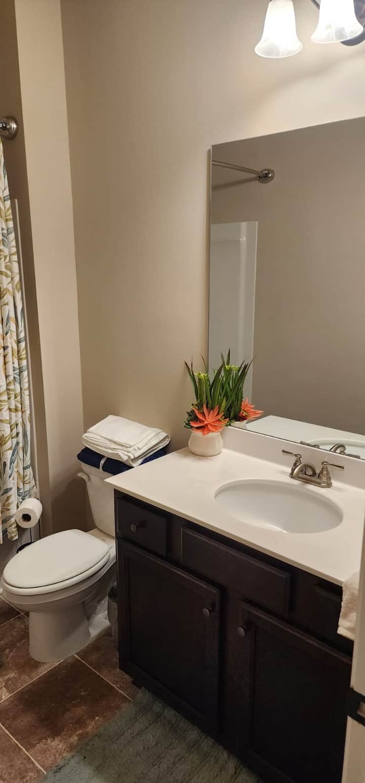 Mama D's Place - A Cozy Suburban Hideaway - Snellville, GA